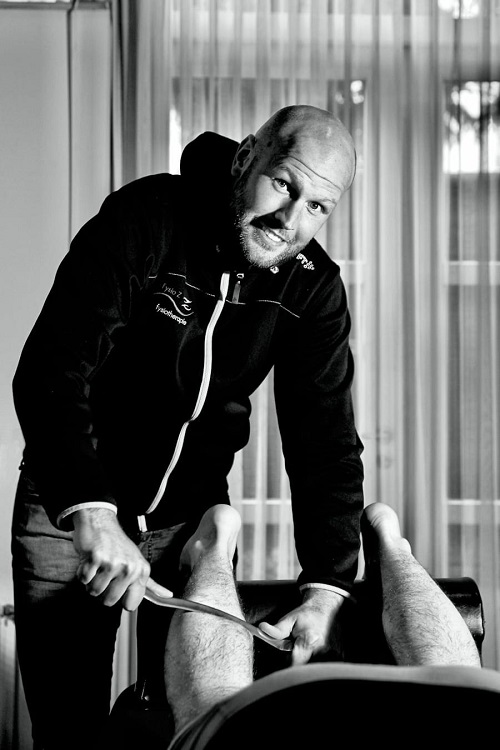 Eigenzinnig ondernemer en fysiotherapeut Dick Evers: ‘Stel je kwetsbaar op en blijf je ...